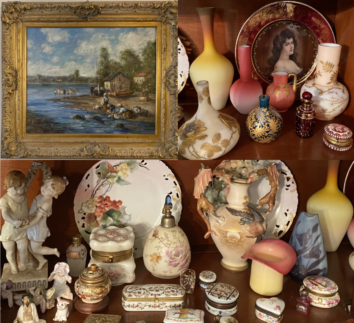 Upcoming Auctions – Tom Hall Auctions, Inc.