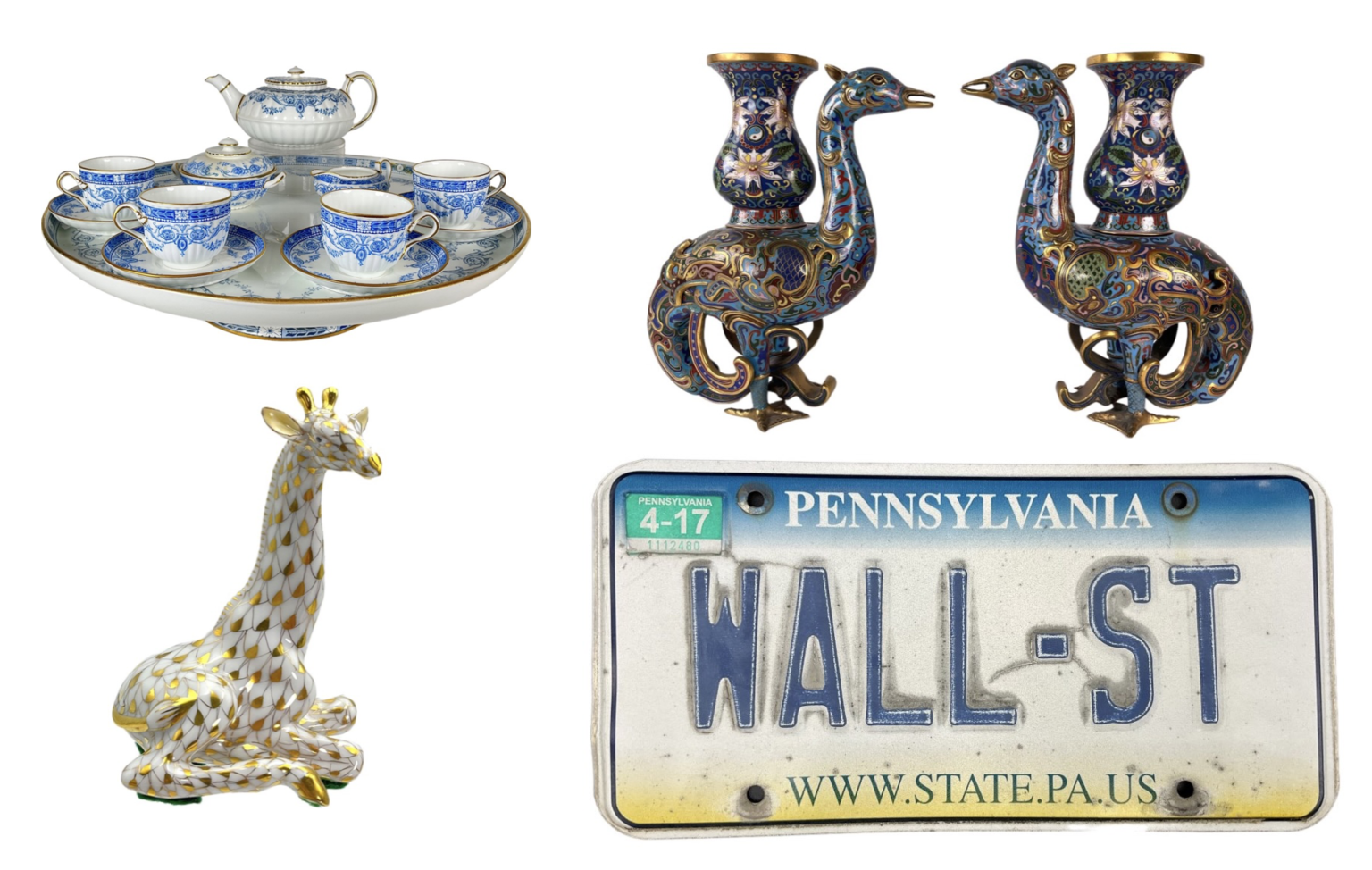 Upcoming Auctions – Tom Hall Auctions, Inc.