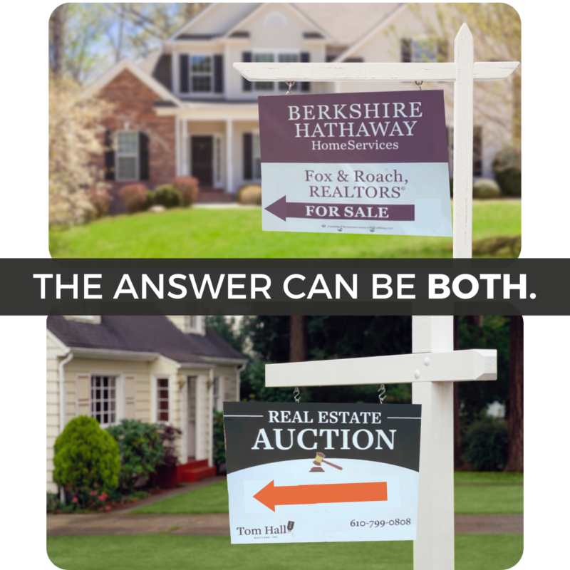Downsizing - Tom Hall Auctions, Inc.