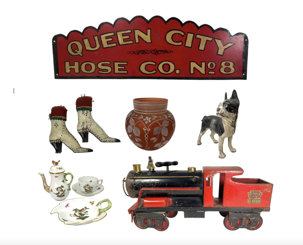Upcoming Auctions – Tom Hall Auctions, Inc.