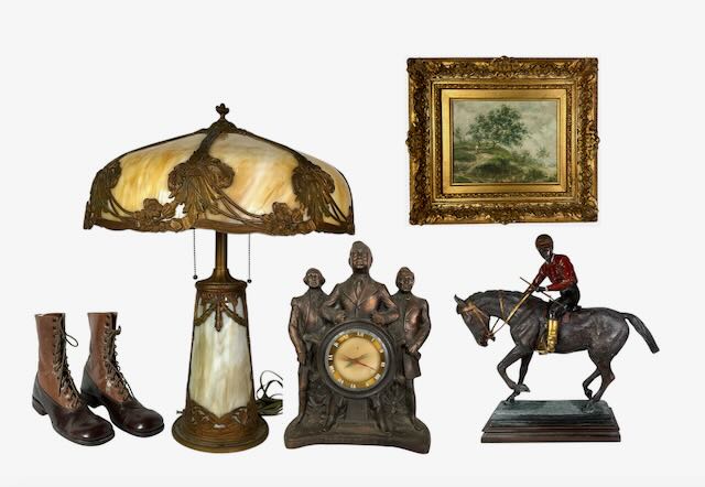 Auctions from March 18 – March 16 – Tom Hall Auctions, Inc.