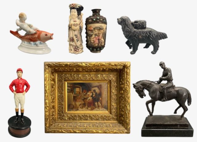 Auctions from May 5 – April 27 – Tom Hall Auctions, Inc.
