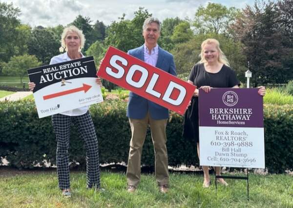 Auctions from July 20, 2025 – August 5, 2025 – Tom Hall Auctions, Inc.